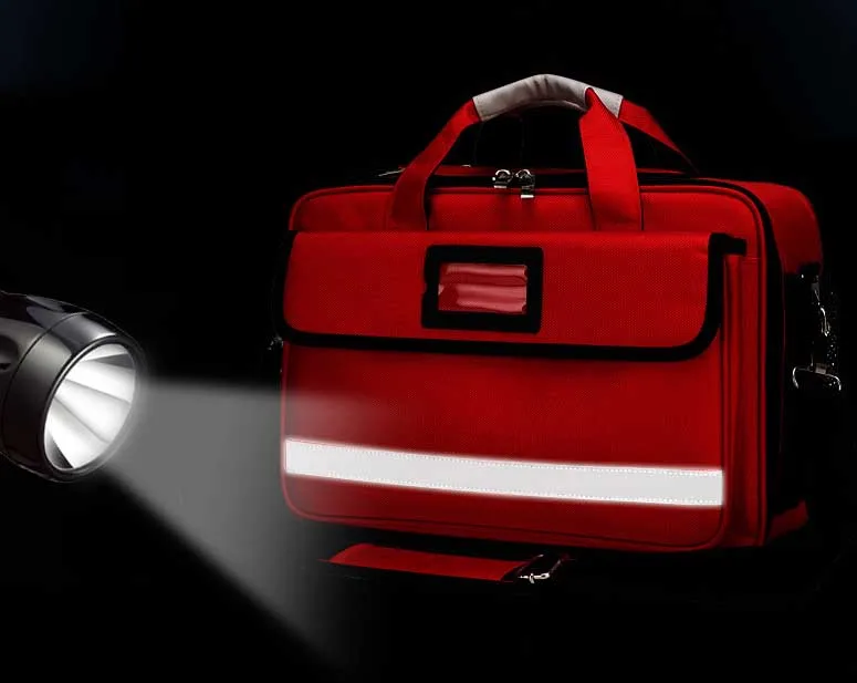 Rapid Response Med Bag - Fireproof & Advanced Life Support