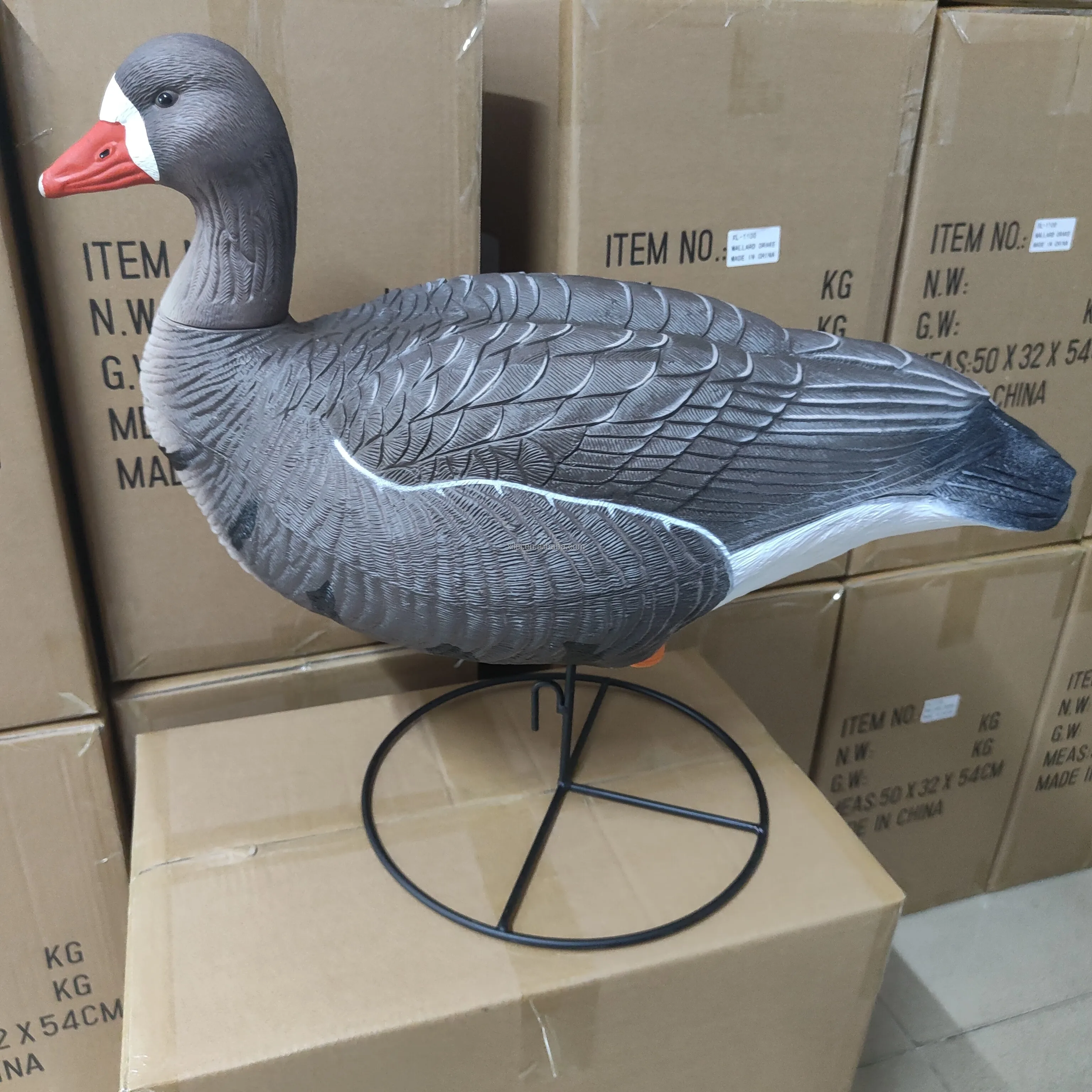 Xilei Full Size Specklebelly Goose Decoys Wholesale Full Body Goose ...