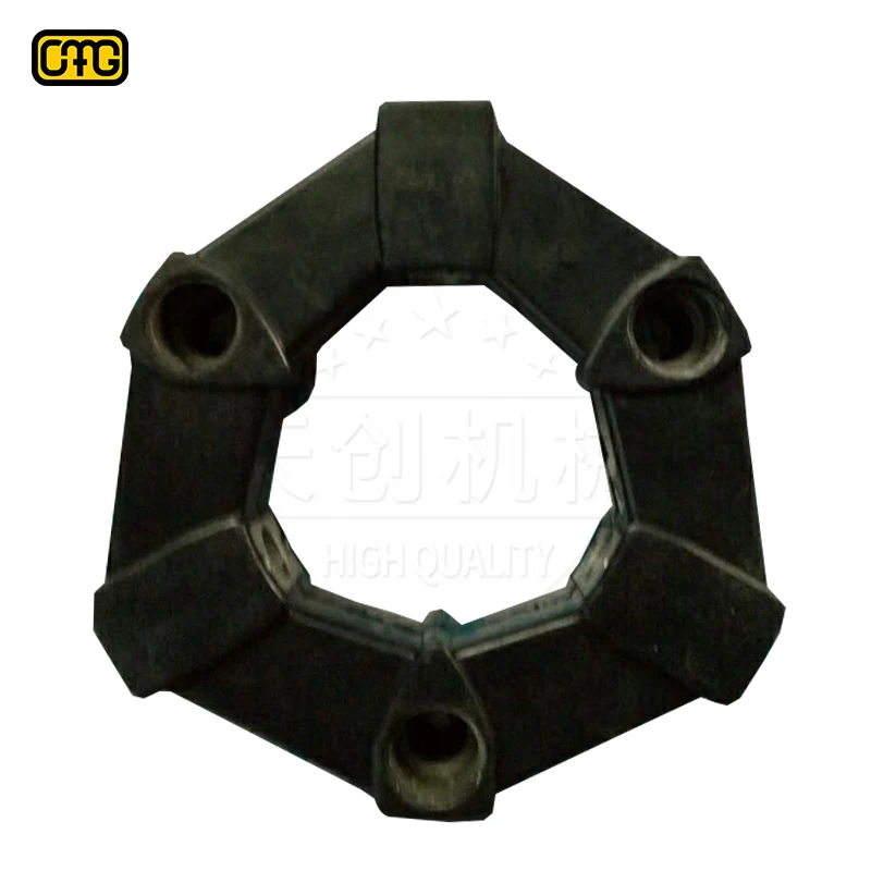 PC40MR-1 PC40-7 PC58UU-2 Excavator Rubber 20T-01-31110
