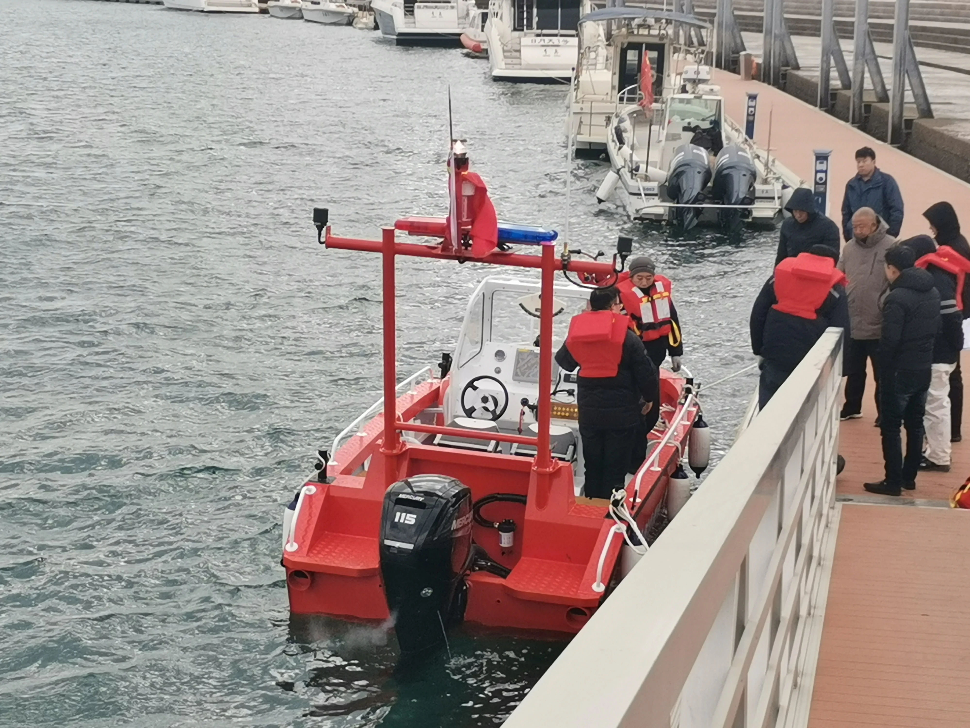 Aluminum Fire Fighting Rescue Boat For Sale - Buy Fire Boat,Fire ...