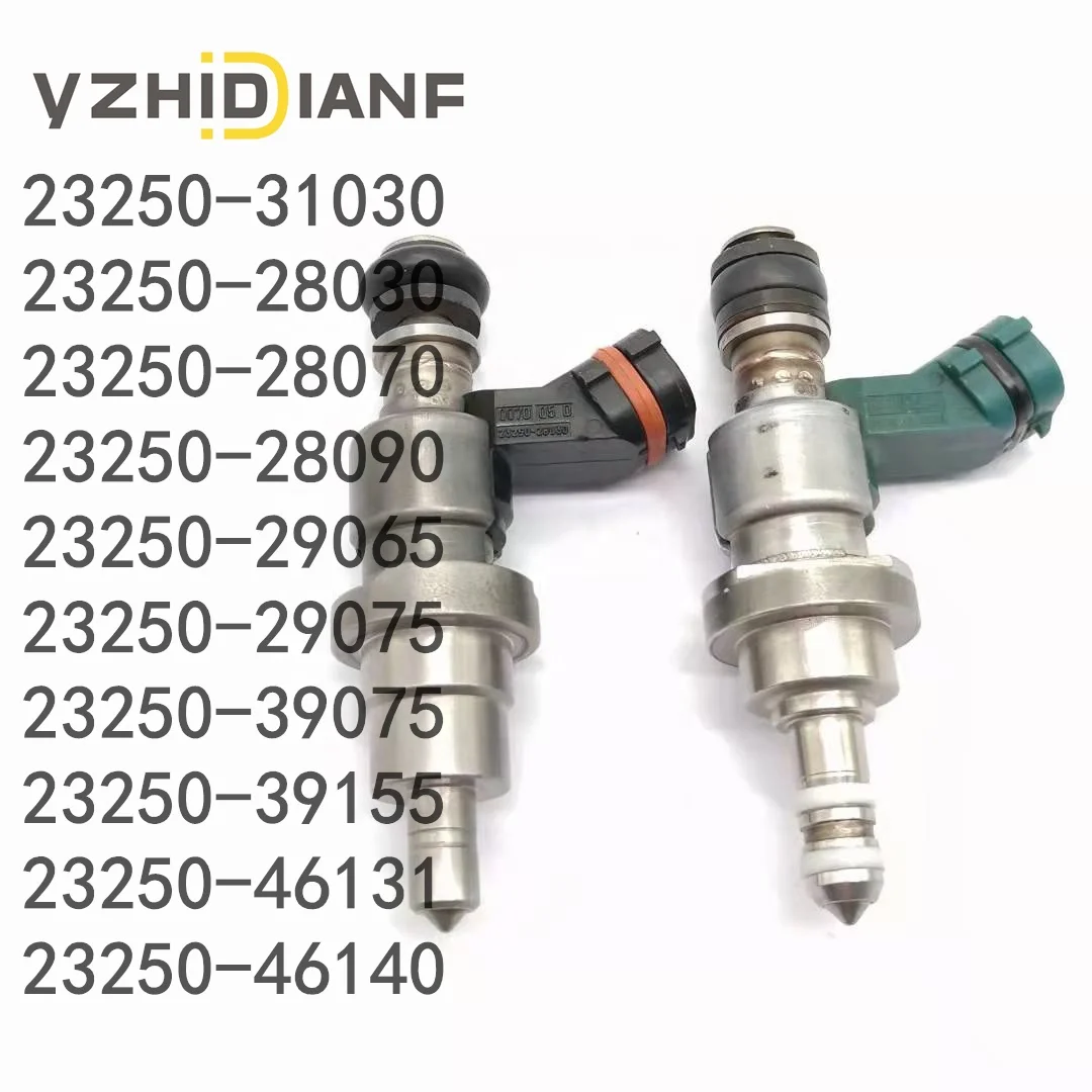 Fuel Injector Nozzle 23250-31020 23250-31030 23250-28030 23250-28070 ...
