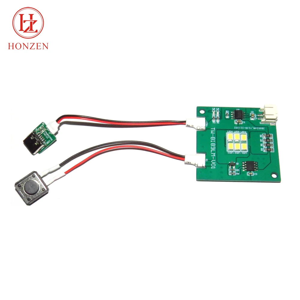 Type C Rechargeable 2835 Smd Super Bright Cob Led Modules for Light ...