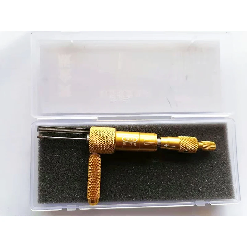 QS Kaba Lock Picks Tools QS100 - Superior Locksmith Set