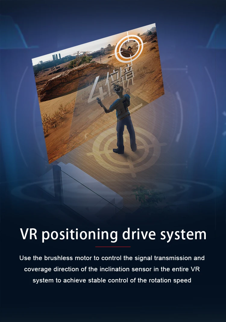 Zhaowei VR Glasses Zoom 4mm Micro Stepper Gear Motor for Focus Adjustment