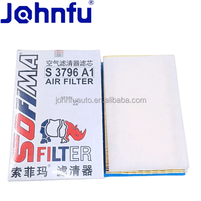 3rd Haval H6 Air Filter Element Genuine Auto Parts Sofima Brand Oem ...