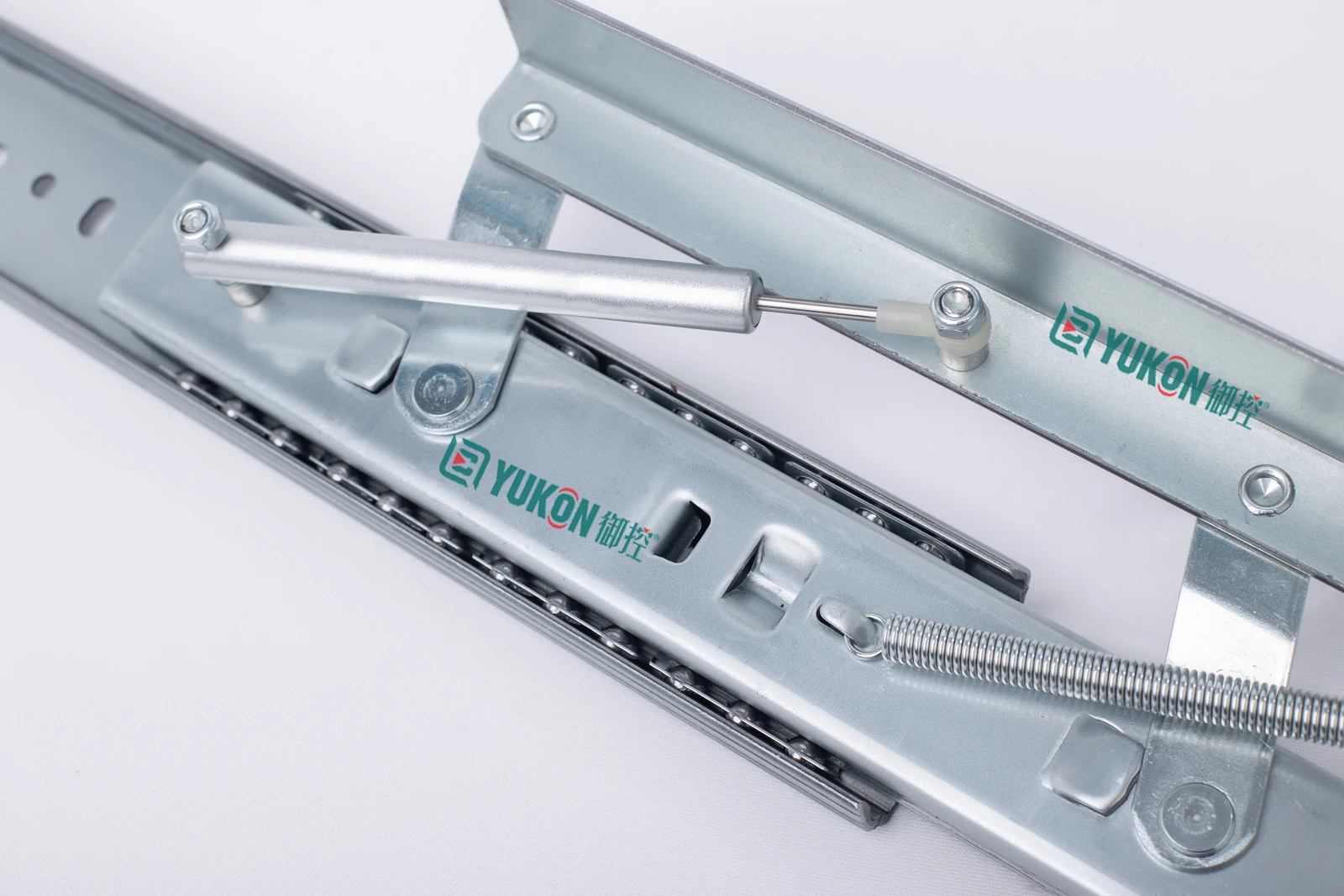 Pull Out and Spring Lift Top Table Hardware - Extension Mechanism