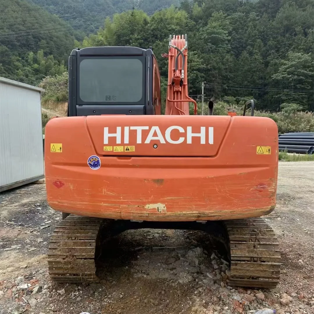 Japanese Made Mini Digging Machine - Hitachi ZX80 for Sale
