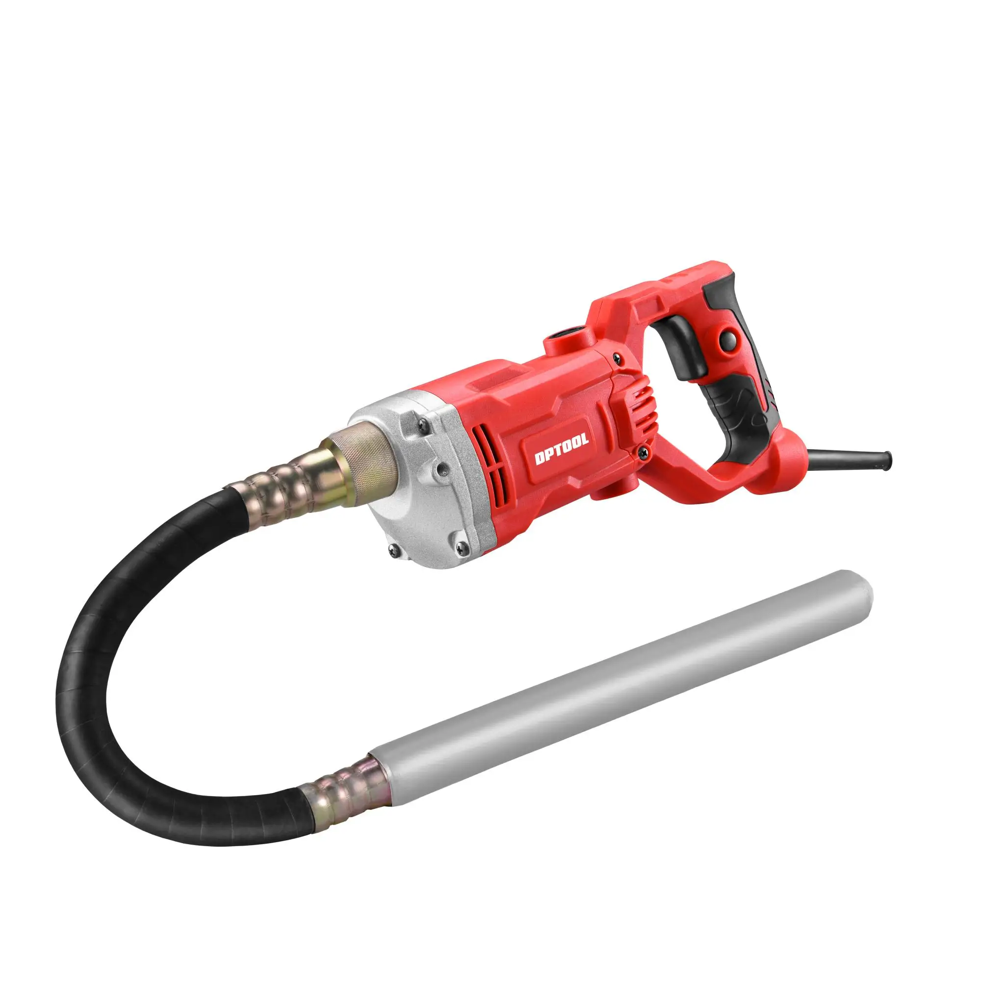 1200W High Frequency Electric Poker - Small Concrete Vibrator