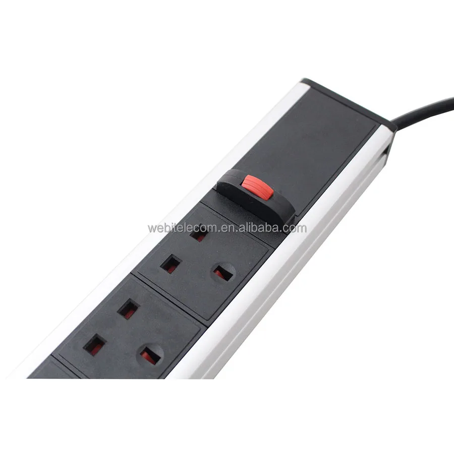 Tabletop Sockets Pop-up Pdu Desk Power Uk Outlets Usb Ports - Buy ...
