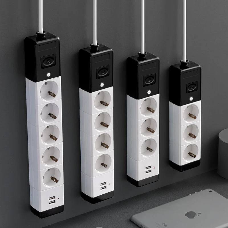 Factory Custom Usb Fast Charging Socket European Standards Outlet ...