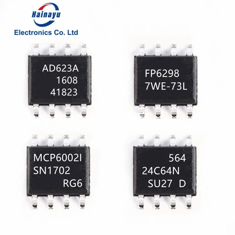 Dfn3x3 Mosfet Fet Ic Chip Qfn Aon7400a 7400 - Buy Aon7400a,Aon7400a Dfn ...