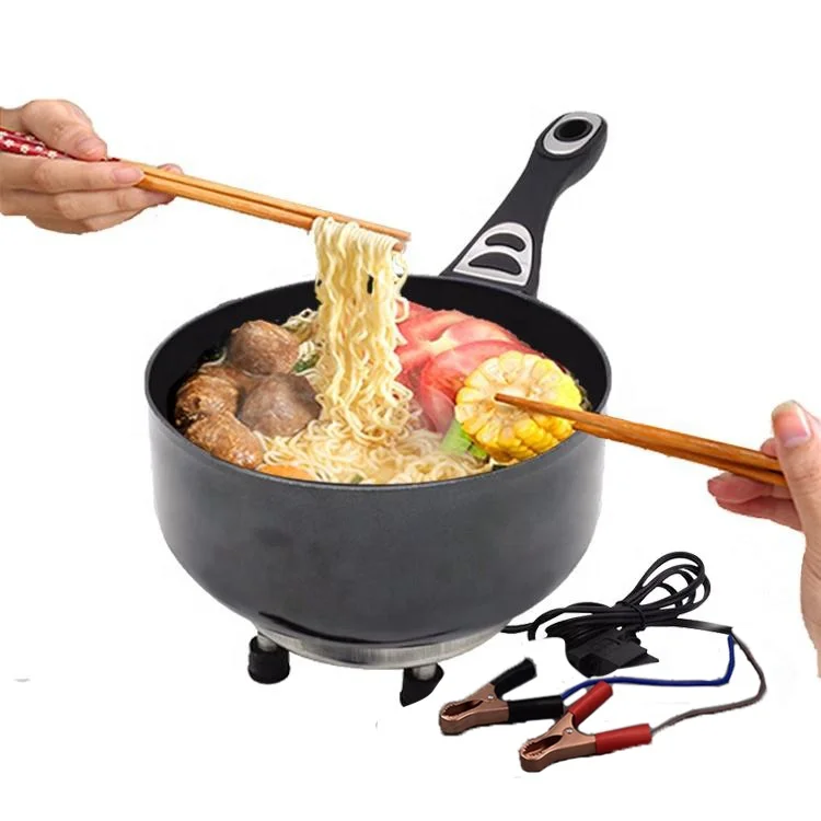 Alibaba.com: 12V DC battery powered solar stove frying pan cooker ...