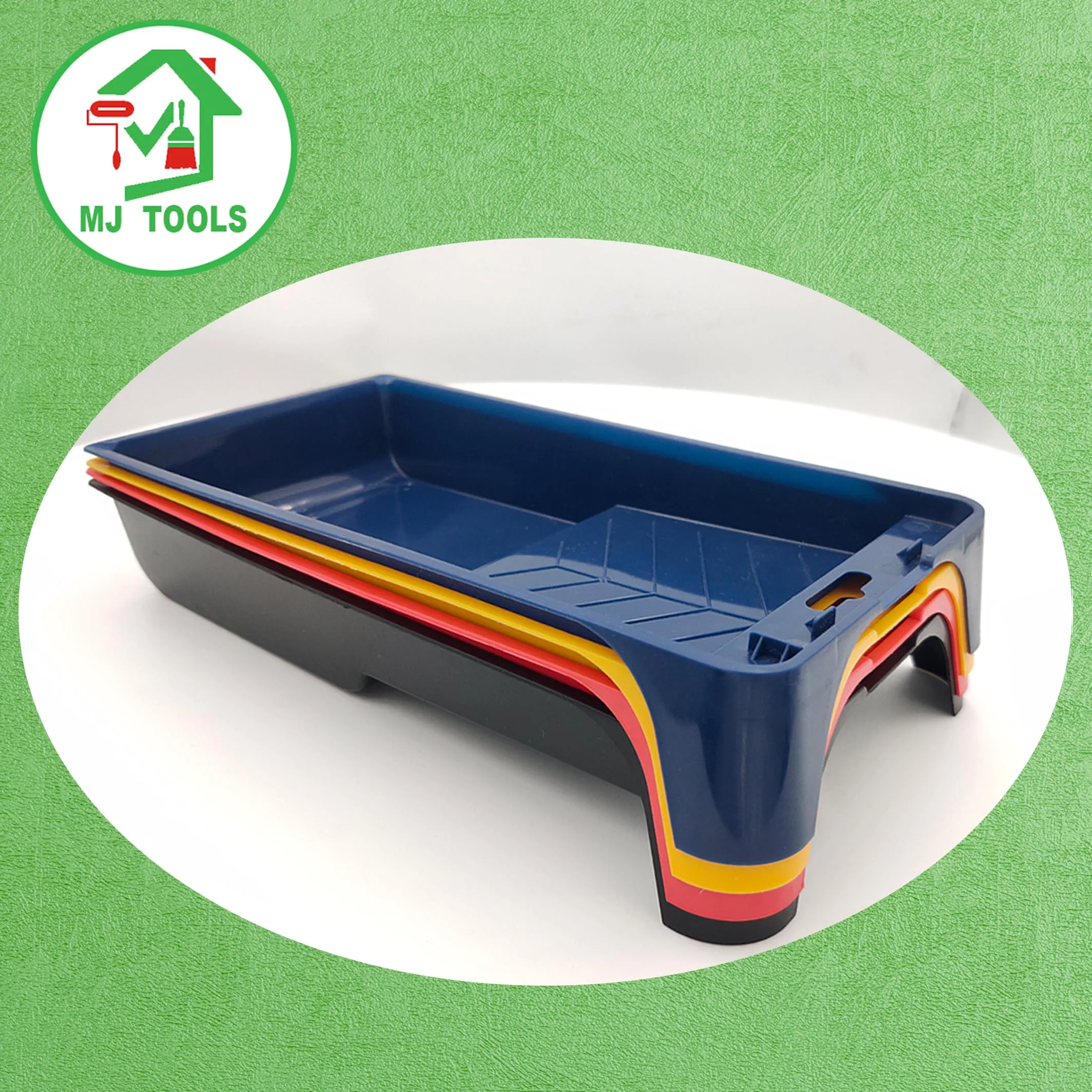 Best Small Paint Roller Tray With Small Size 4 Inch Mjs0603-2 - Buy ...