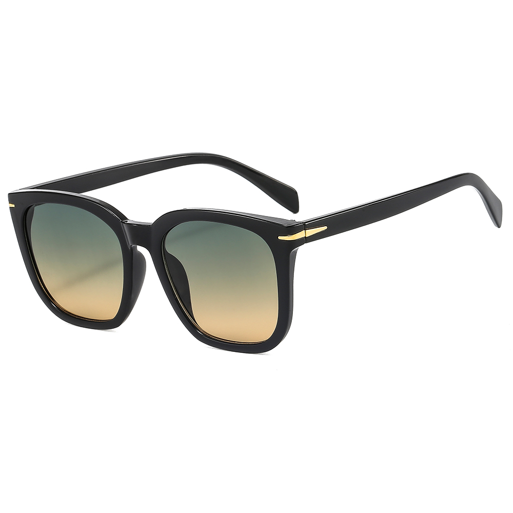 969 Big New Basic Simple Square Shades Sunglasses Unisex Multiple ...