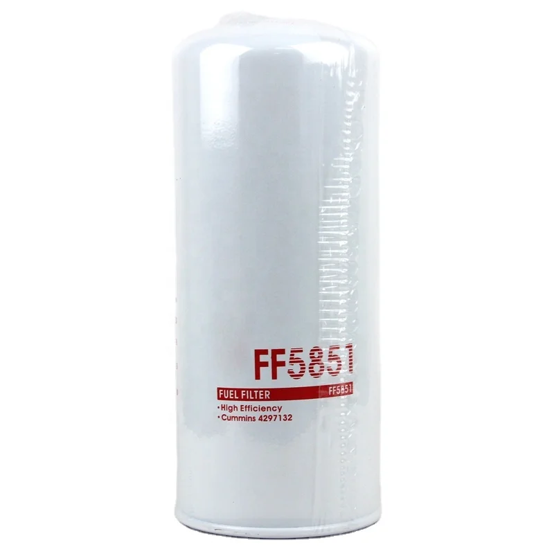 Fuel Filter FF5851 4297132 FF5633 FF5770| Alibaba.com