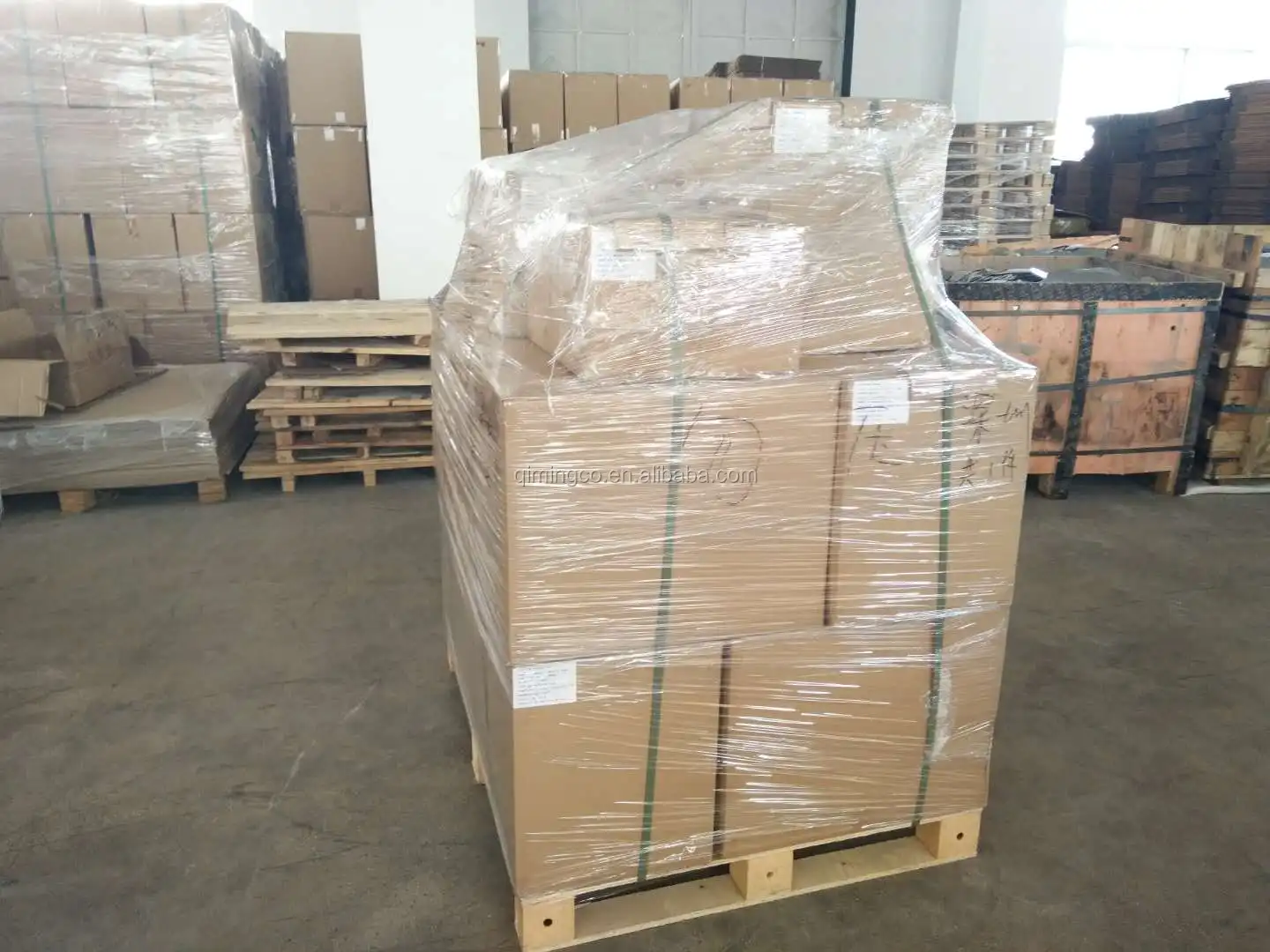 Plastic Crates Folding Stackable Turnover Box With Lid Plastic ...