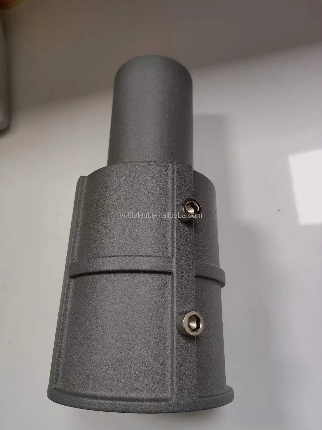 Adjustable Pole Reducer 60mm Street Light Mounting Adaptor