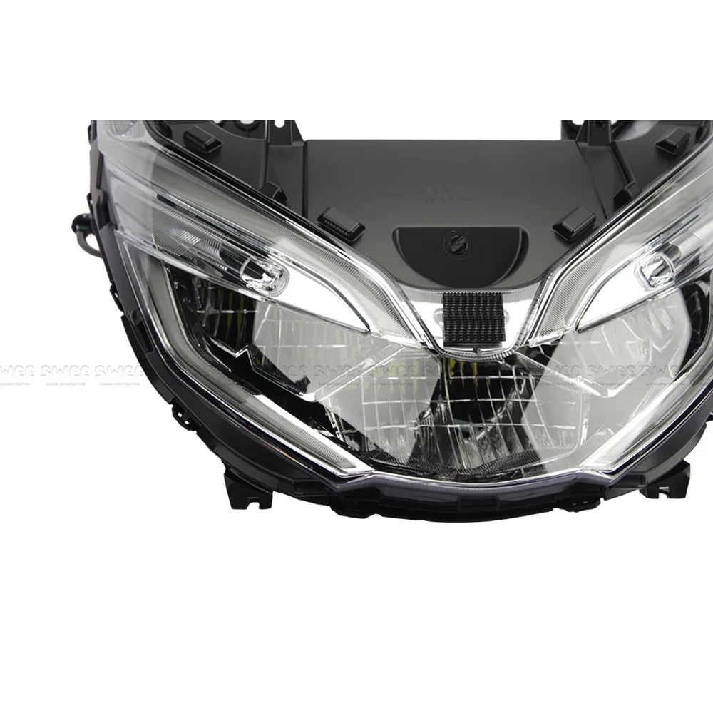 Pcx 150 Led Headlight For Honda Thai/indonesian Head Lamp Motorcycle ...