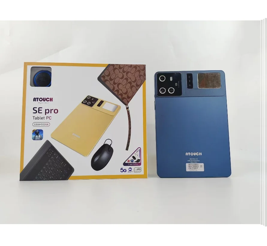 Atouch 10 Inch SE-PRO Tablet - Business Octa Core Android