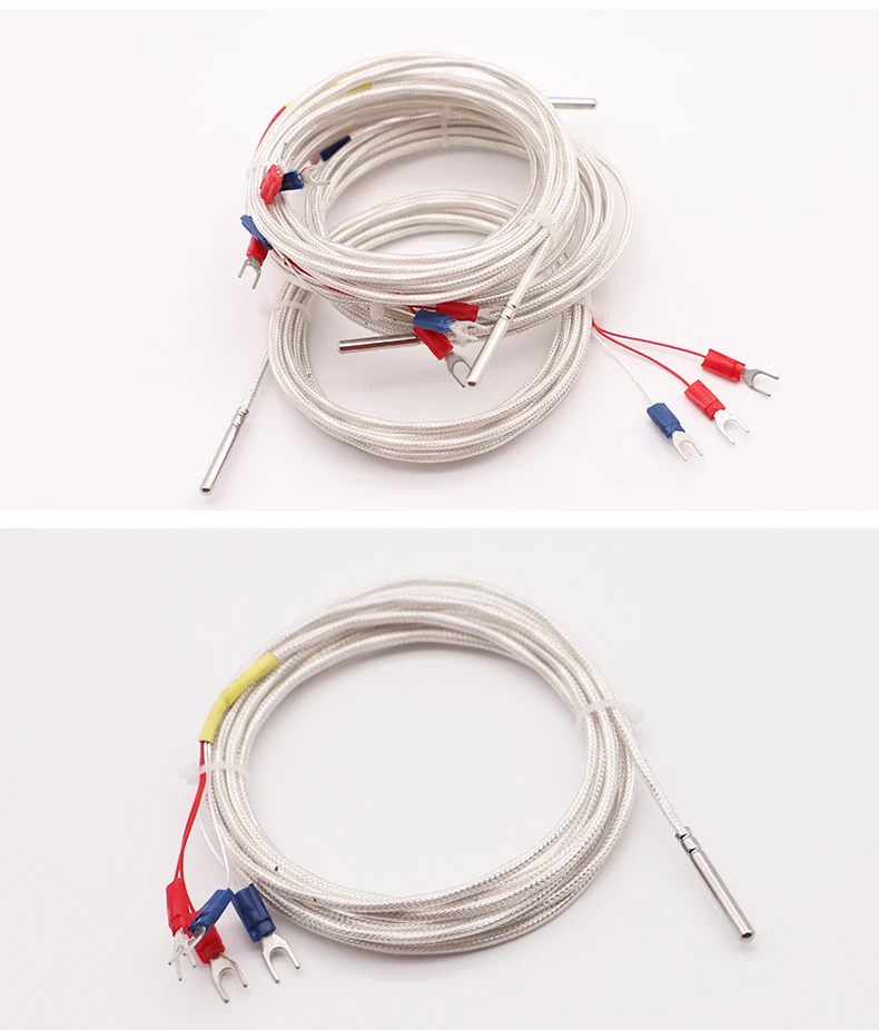 Cryogenic 100 Ohm Rtd Probe Pt100 For Vaccines Save - Buy Rtd Probe ...