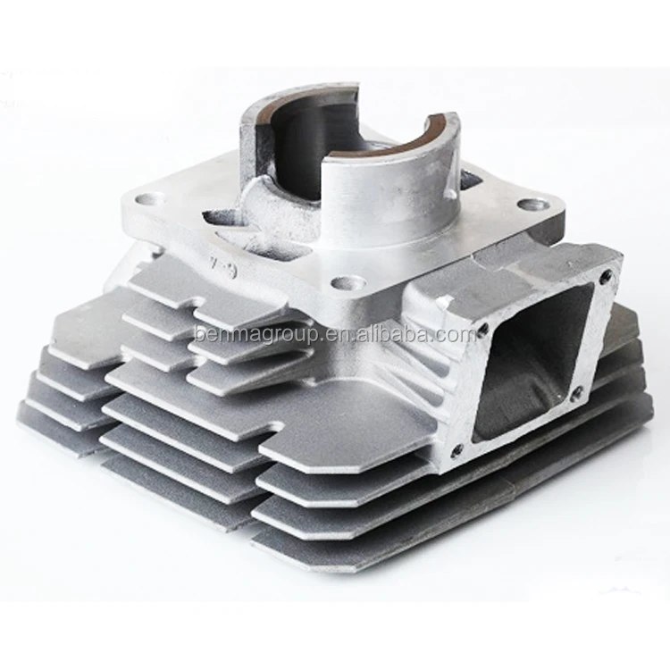 Factory wholesale RX100 engine parts bore size 50mm RX100 cylinder ...