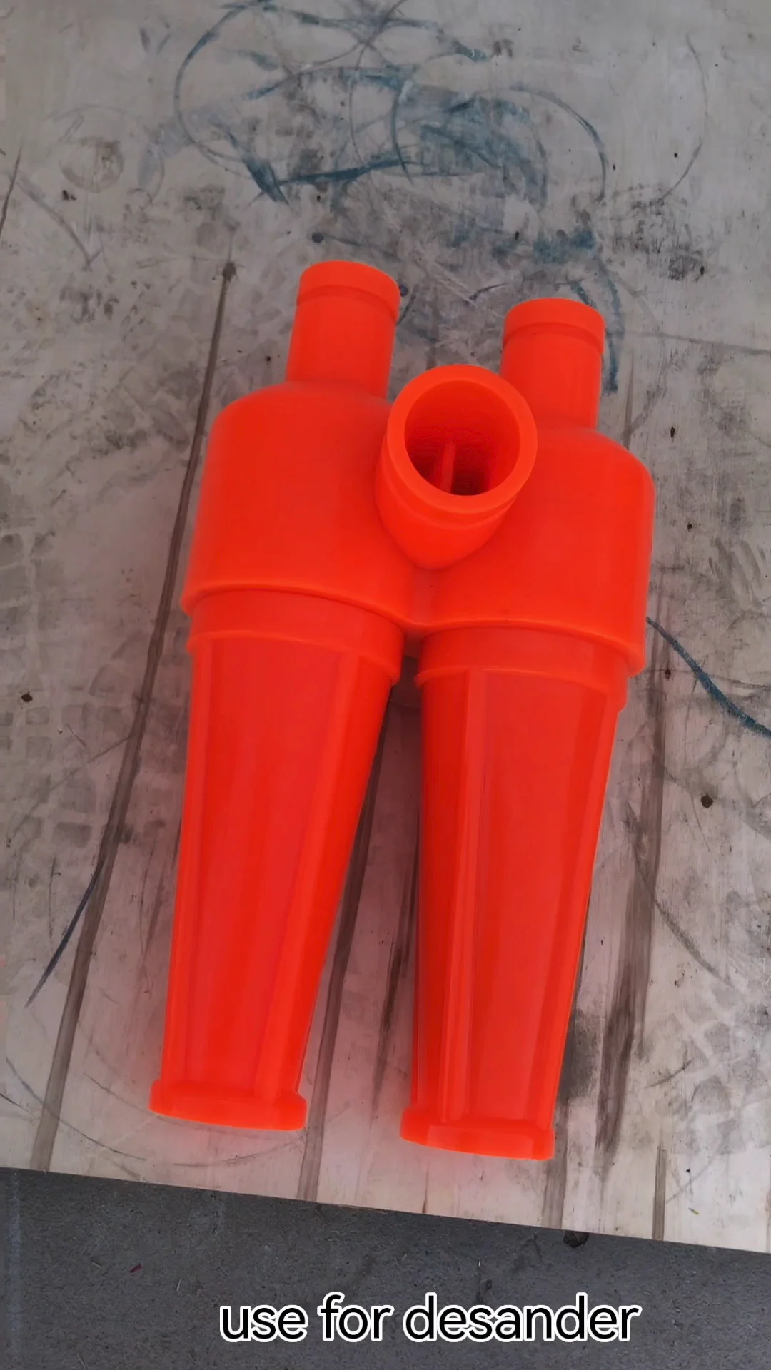 High Efficiency Concentrate Machine Hydrocyclone Cyclone Filter ...