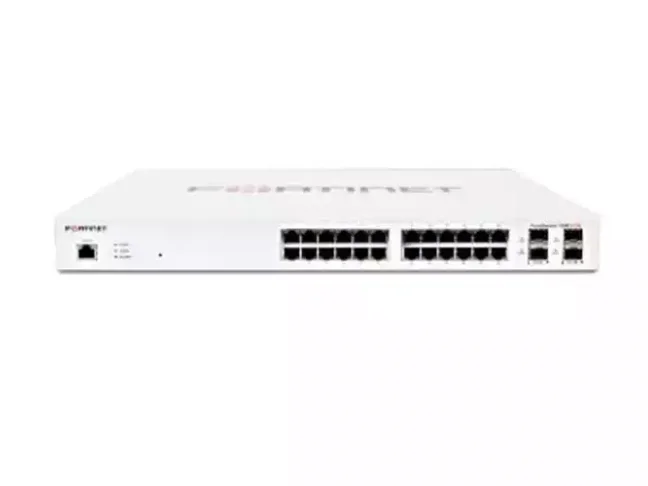 Fortinet Fs-224e-poe Fortinet Fortiswitch 108f-fpoe 8 Ports Managed ...