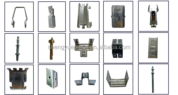 Construction Ceiling Metal Furring Channel Wall Double Furring Channel ...