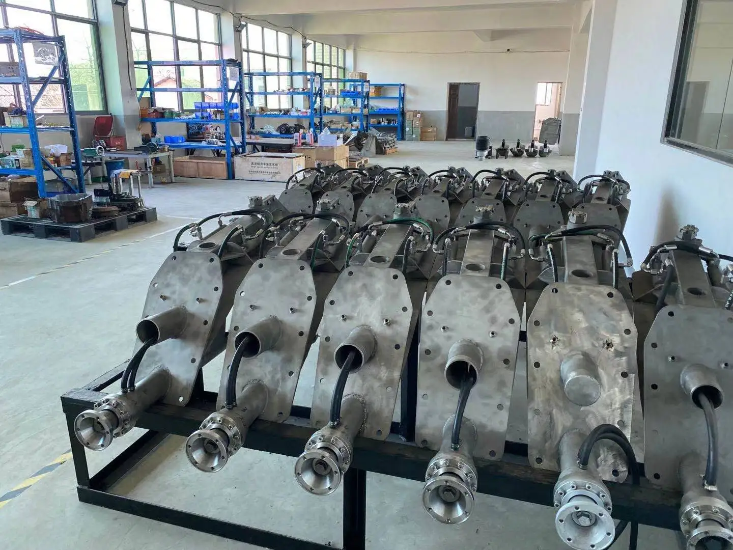 Tofoo The New Semi-submerged Propeller System Works With High ...