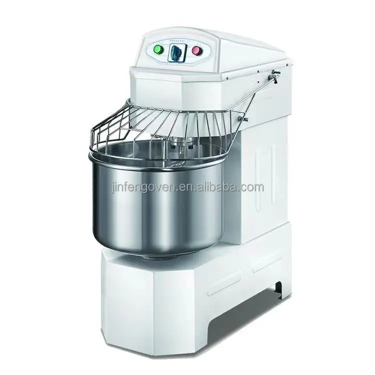 Bakery Mixer Commercial 30L Spiral Bread Dough Mixer / Flour Mixer ...
