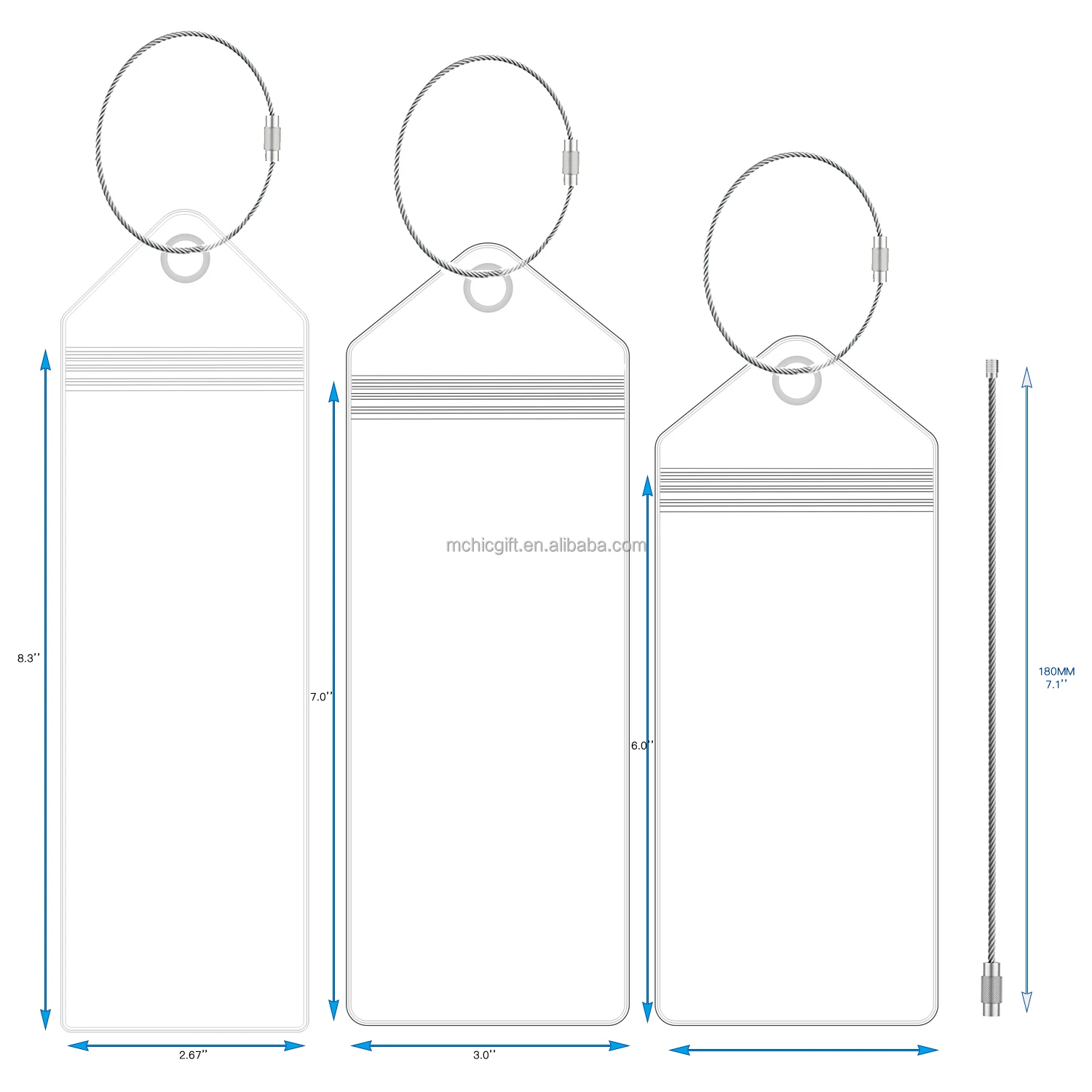 Bulk Cruise Luggage Tags at Darcy Ryan blog