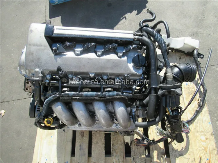 2az 2az-fe Engine Cylinder Block/engine Assy With Transmission For ...