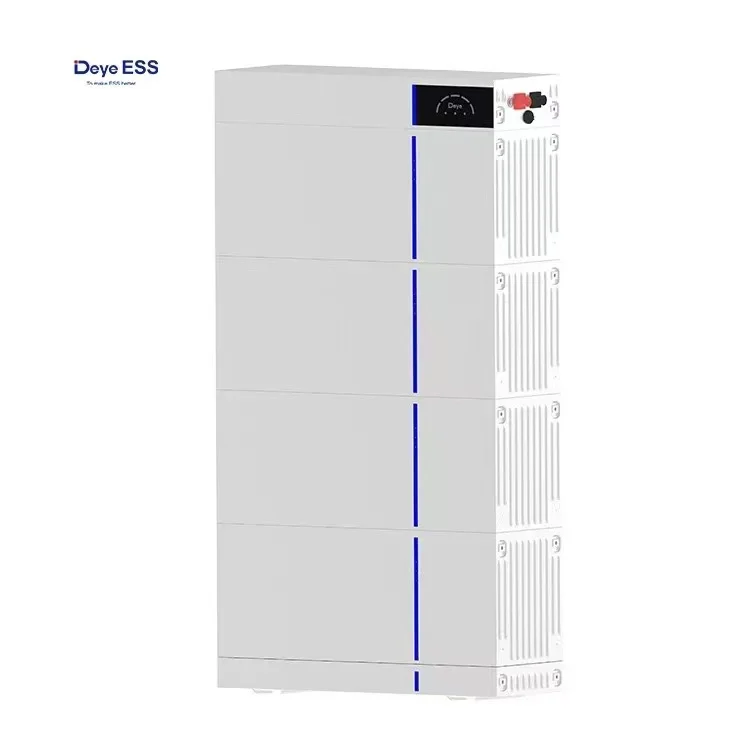 Deye Liyhium Battery Ess Ai-w5.1-b Manufacturer Supplier Lifepo4 ...