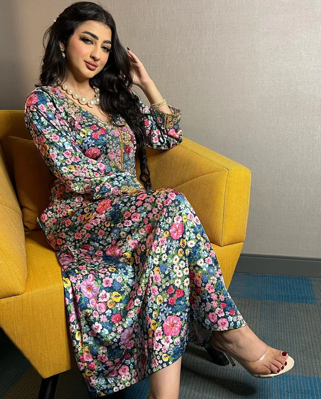 Wholesale Custom Islamic Embroidery Printed Middle East Saudi Arabia ...