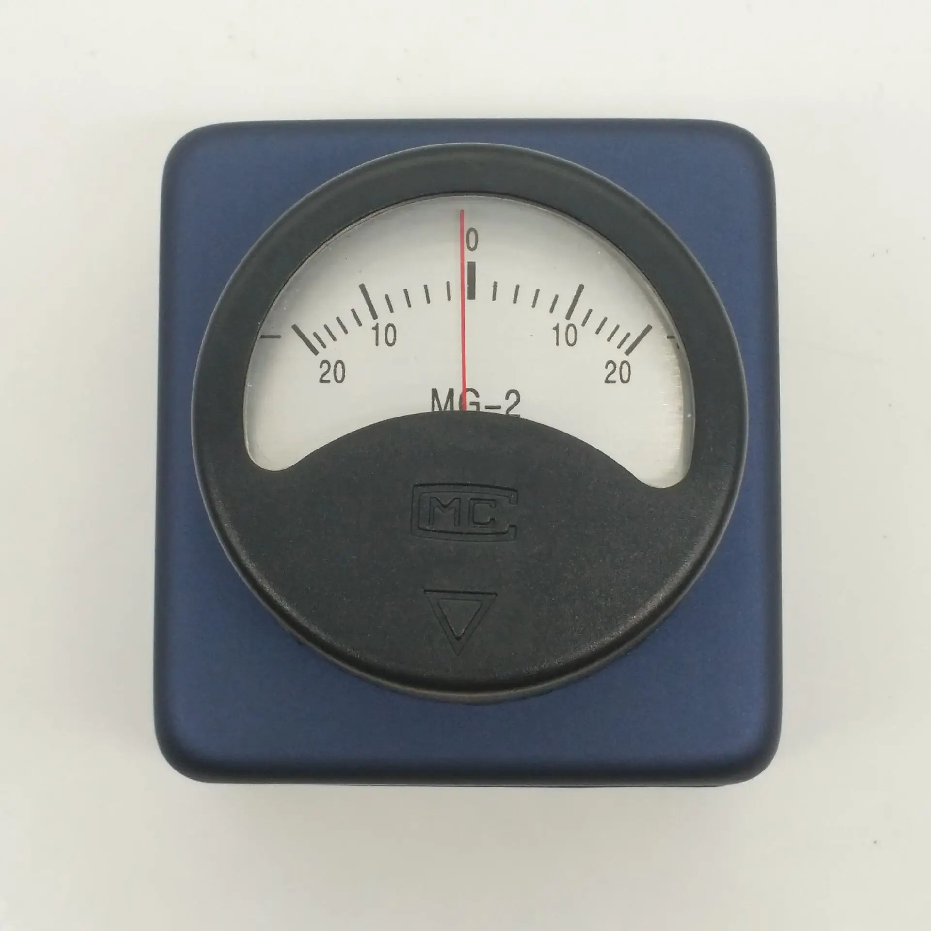 Mg-2 Magnetic Testing Analog Gauss Meter - Buy Magnetic Field Strength ...