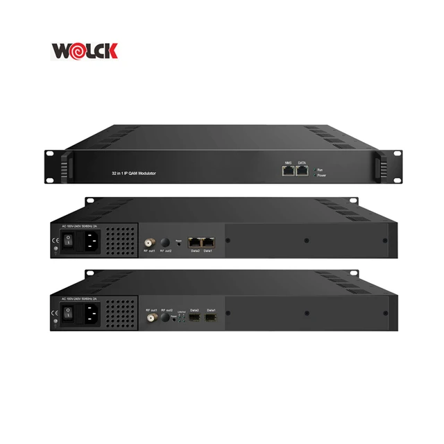 SHENZHEN WOLCK NETWORK PRODUCT CO., LIMITED - Optical Transmitter, EDFA