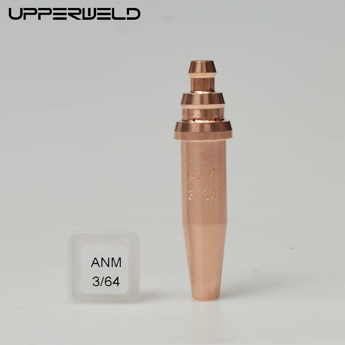 ANM Acetylene Oxygen Cutting Tips Standard Cutting Nozzle Length 3/64 ...