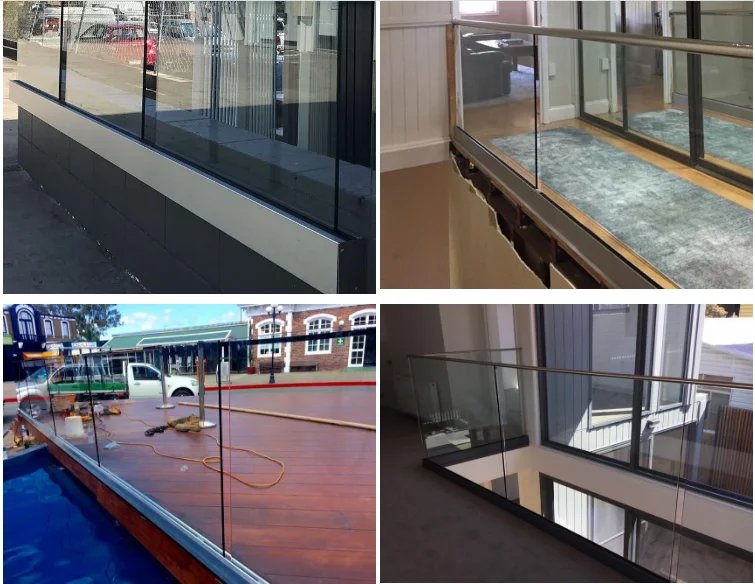 Extruded Aluminium U Channel Shaped Section Extrusions Profiles ...