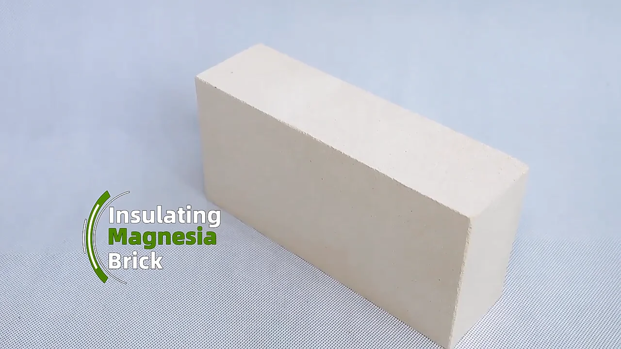 High Strength Fused Magnesia Alumina Chrome Spinel Brick For Cement ...