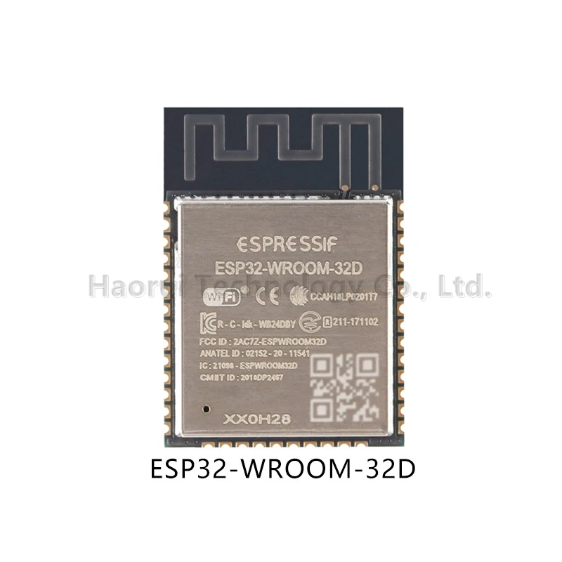 Original In Stock Esp32 Wroom 32d 32u Esp32 Wrover I Ib B Wifi