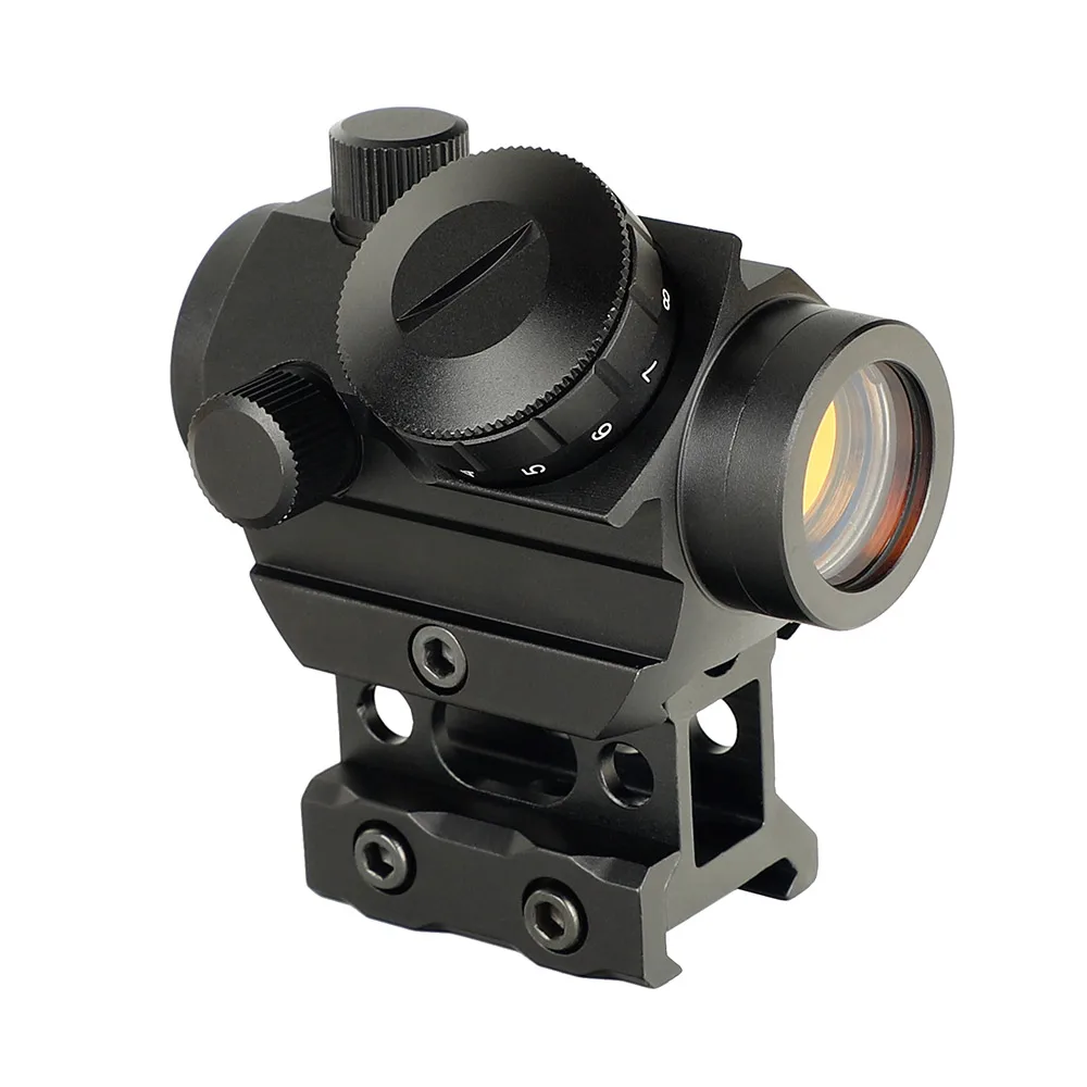 Oem Odm Tactical 1x25 Compact Reflex Optics Scope 2 Moa Red Dot Sight ...