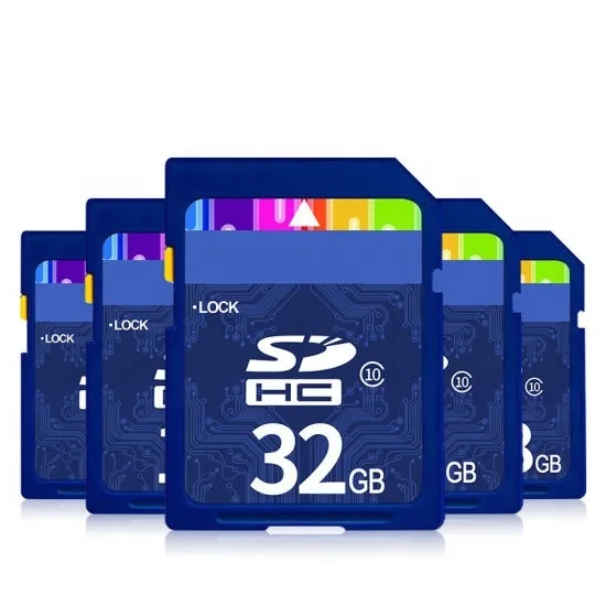 Wholesale Factory Price High Speed Sd Memory Card 4gb 8gb 16gb Tf ...