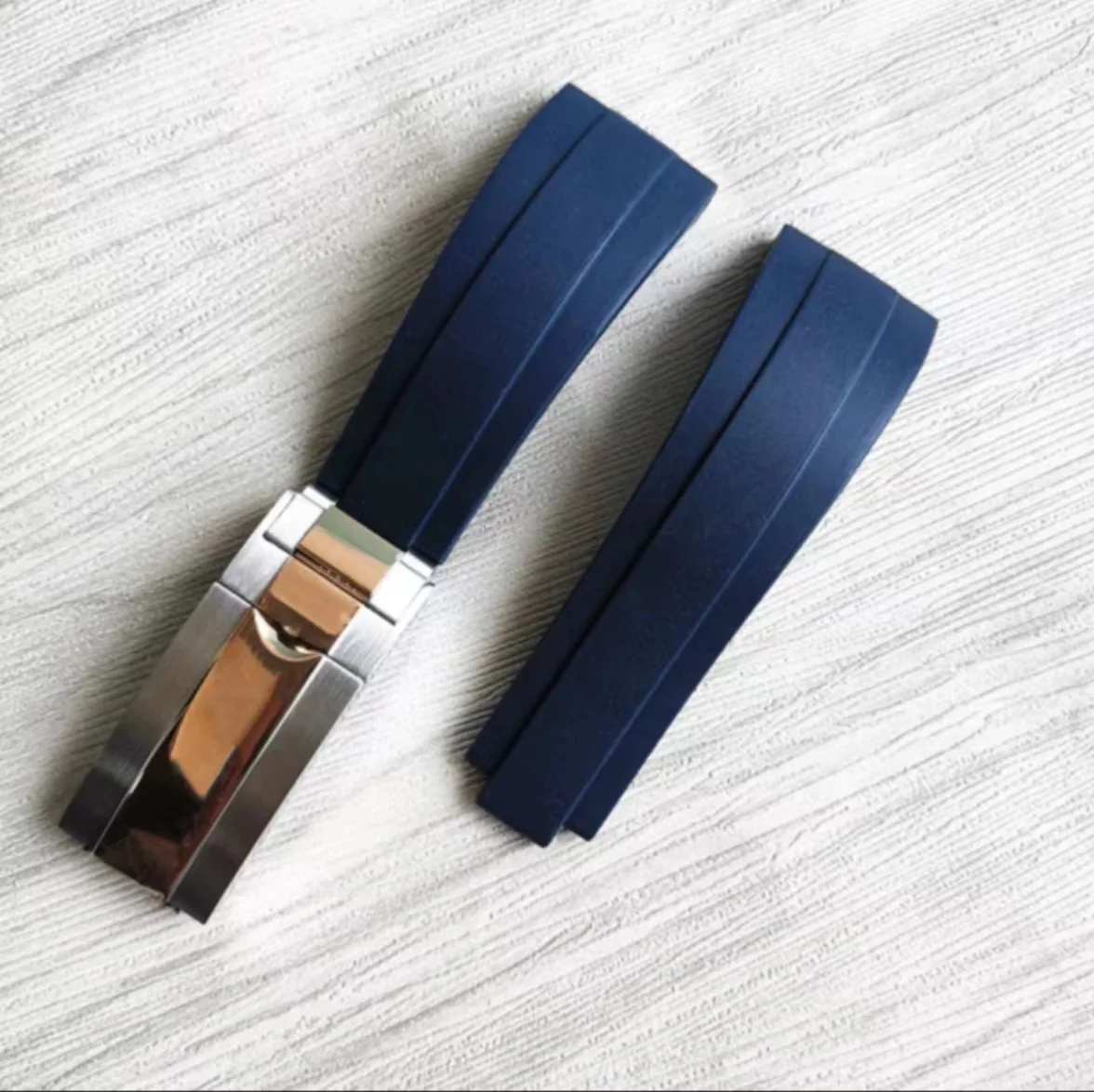 Luxury Precision Stainless Adjustable Folding Buckle