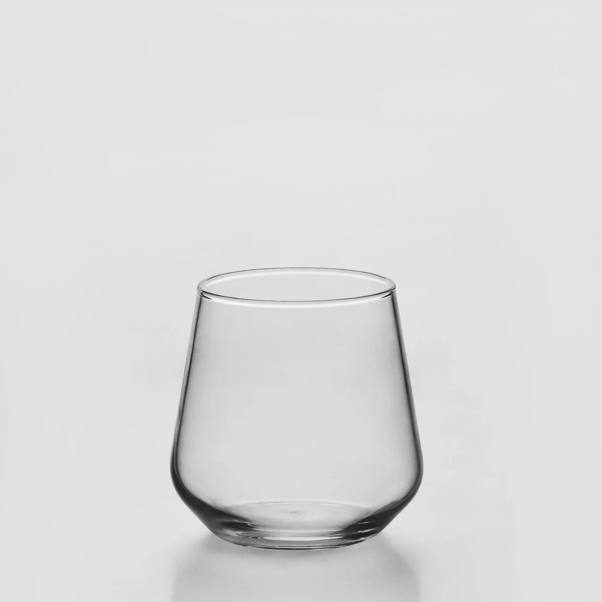 Unique Round Glass Cup Whisky Glasses Drinking 9oz/10oz/12oz/15oz ...