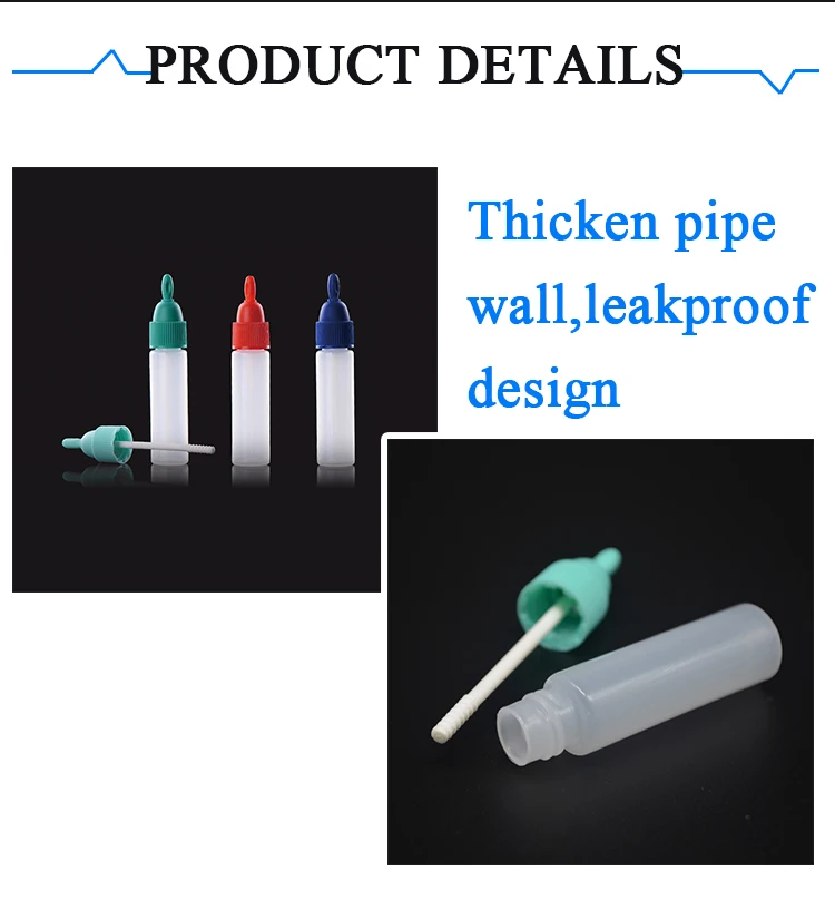 Fecal Occult Blood (FOB) Stool Collection Test Tube