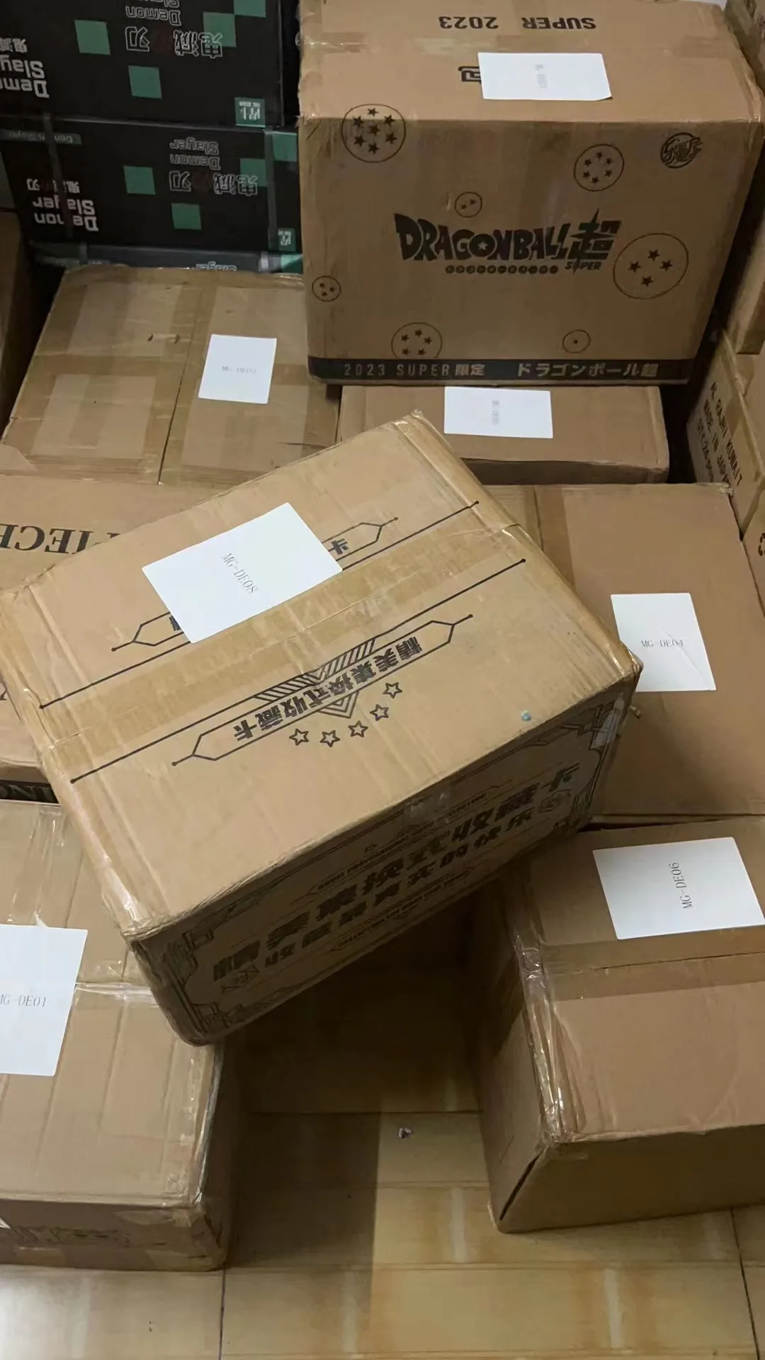 Wholesale Sanrios Cinnamoroll Kuromi Action Figures Blind Box Poke Mon ...