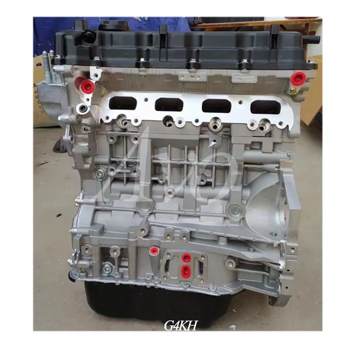 New Gdi G4kh Engine Assembly Motor Long Block For Hyundai Elantra I30 ...