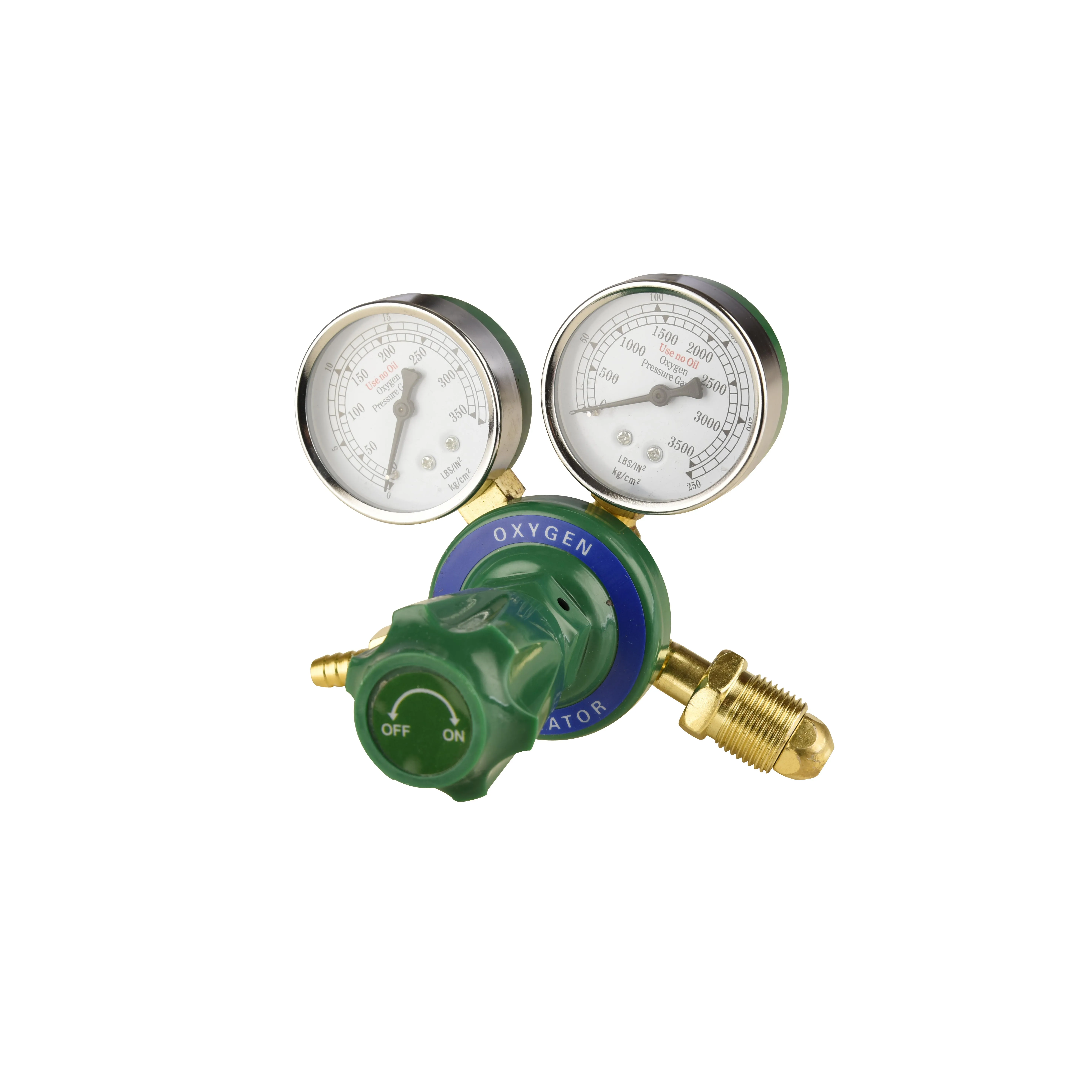 Welded Parts Oxygen Pressure Reducing Valve - 3 Year Warranty