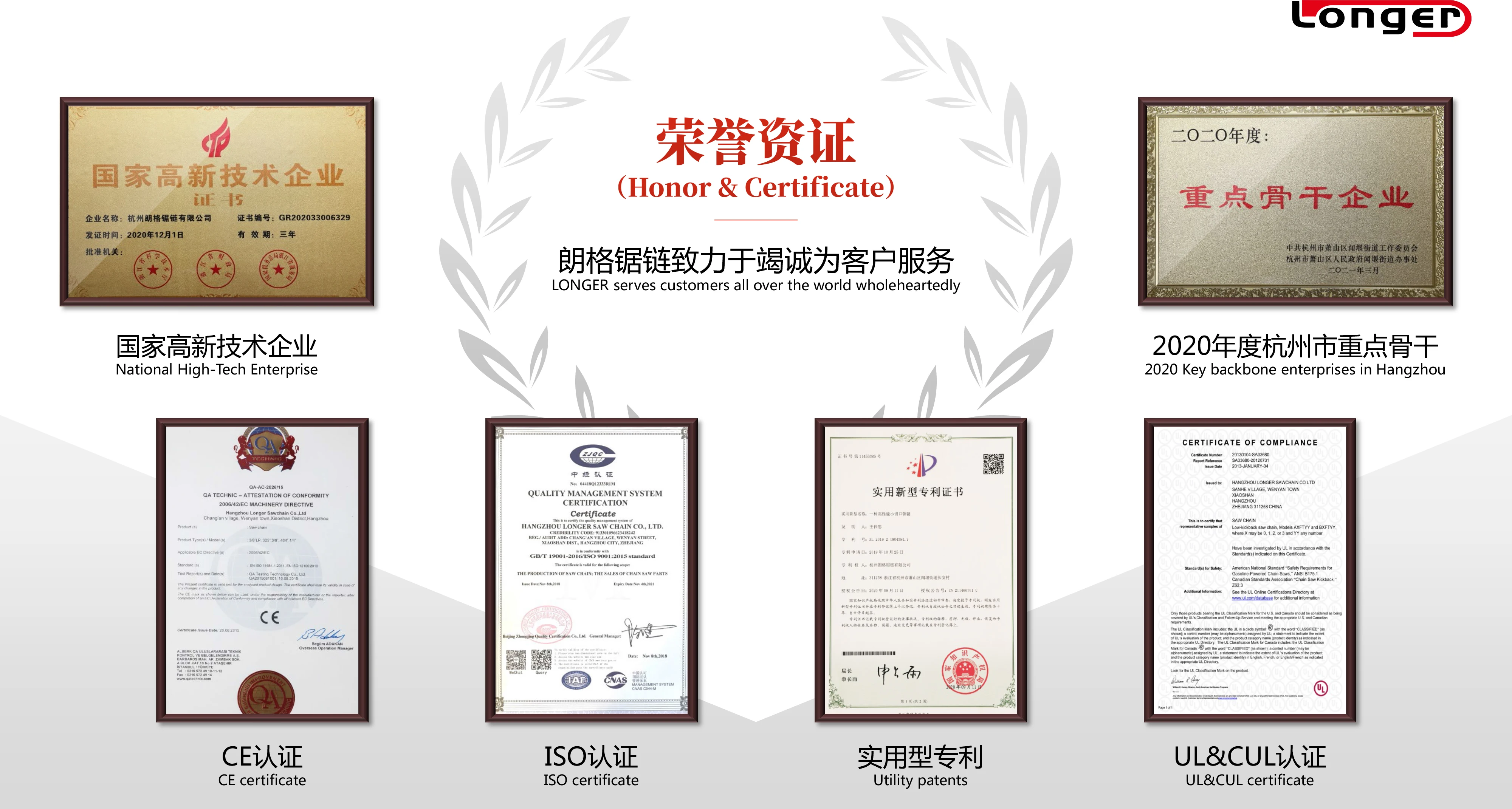 Tungsten Carbide Tipped Chain - Durable & Efficient