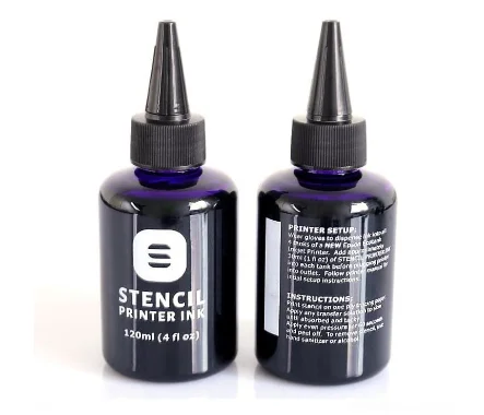Spark Tattoo Stencil Printer Ink 120ml 4oz Wholesale Tattoo Accessory ...